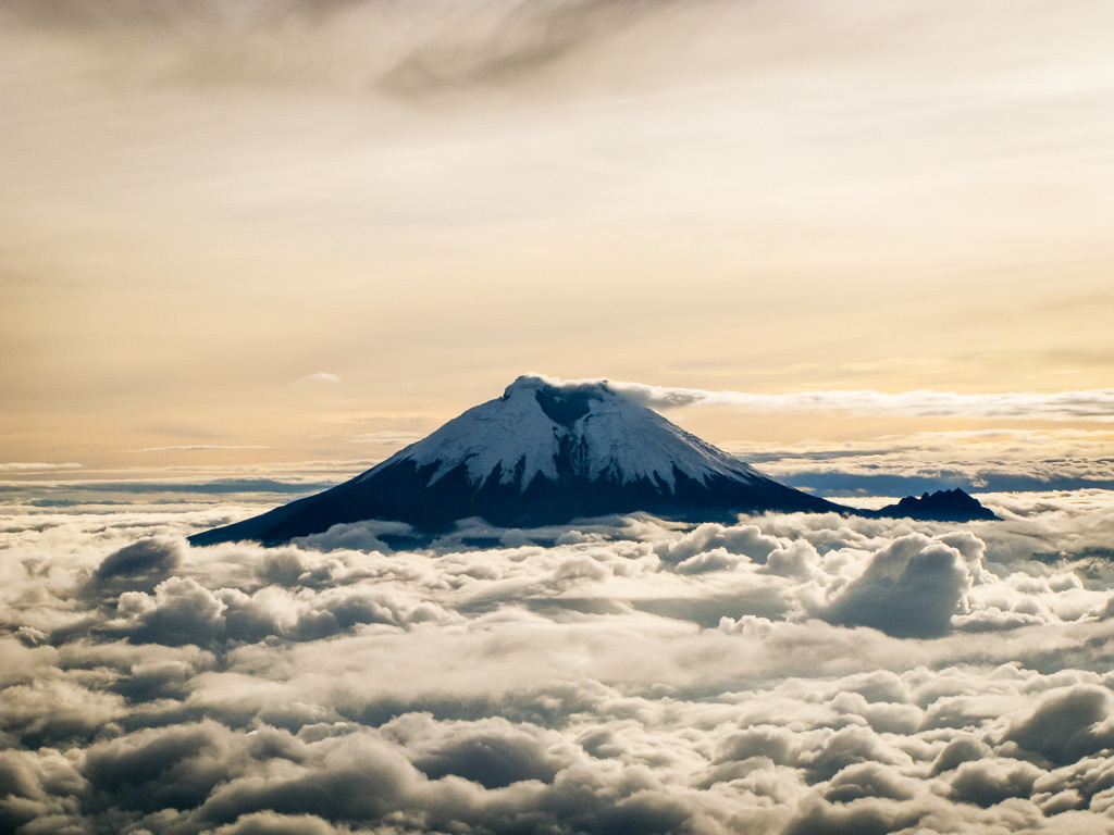 The Bishop and the Man of Wind and Snow - Part One | Mountain Madness