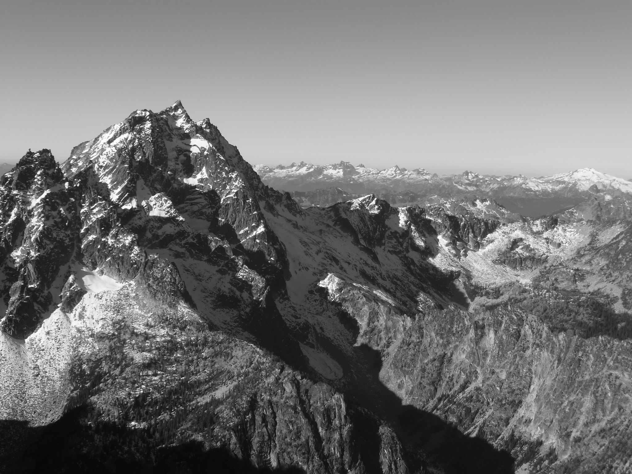 Mount Stuart Complete North Ridge | Mountain Madness