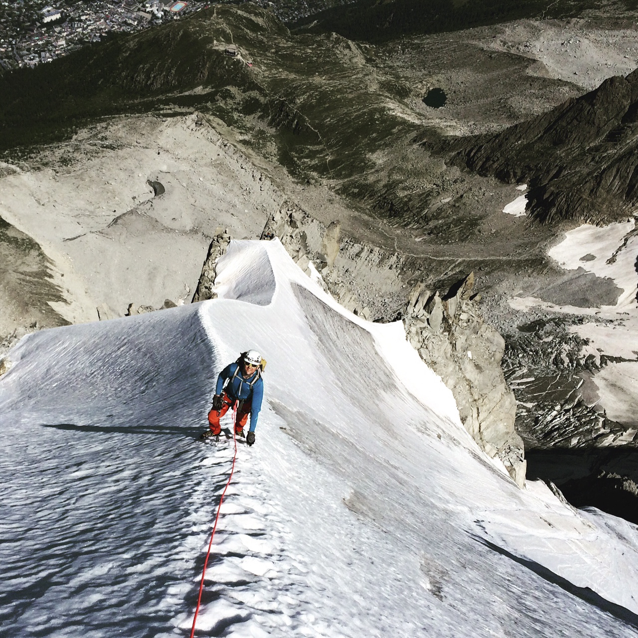 Alps Ice Classics | Mountain Madness