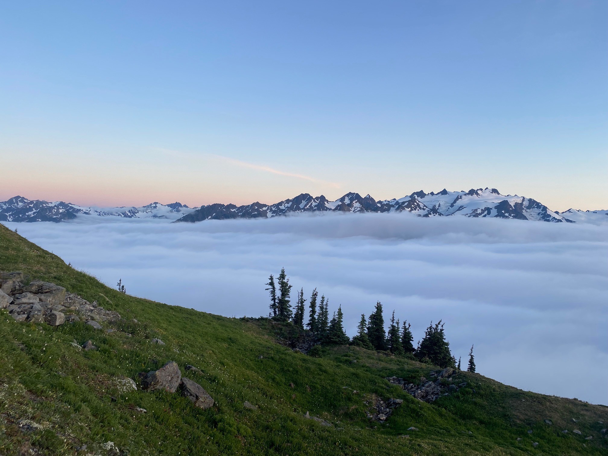 The Bailey Range Traverse | Mountain Madness