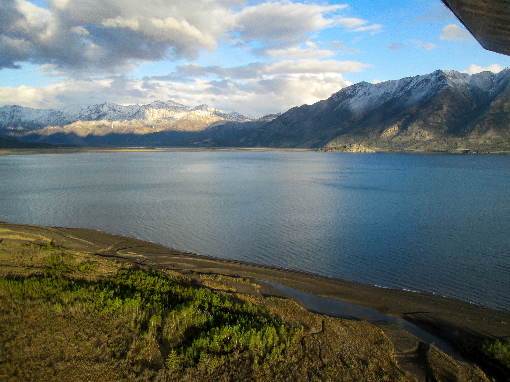 Mount Logan Expedition Heads to Base Camp | Mountain Madness