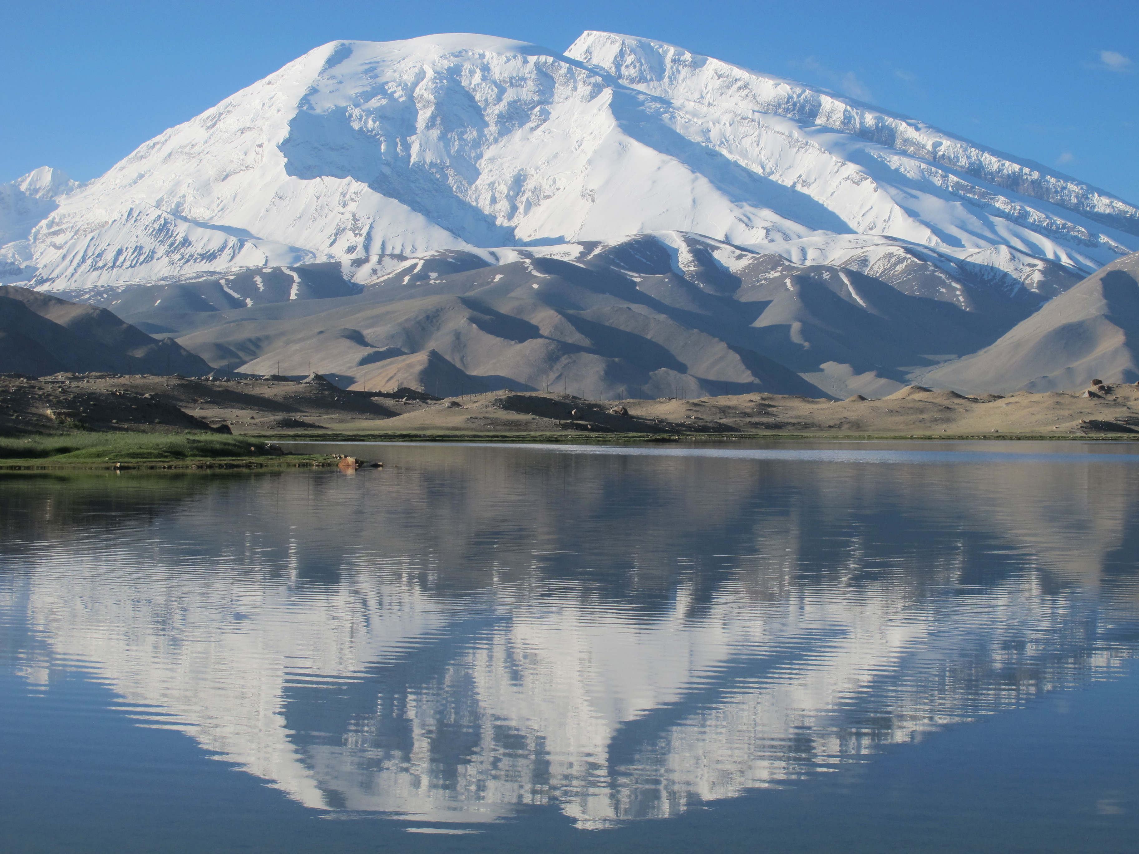 Mustagh Ata Expedition Underway | Mountain Madness