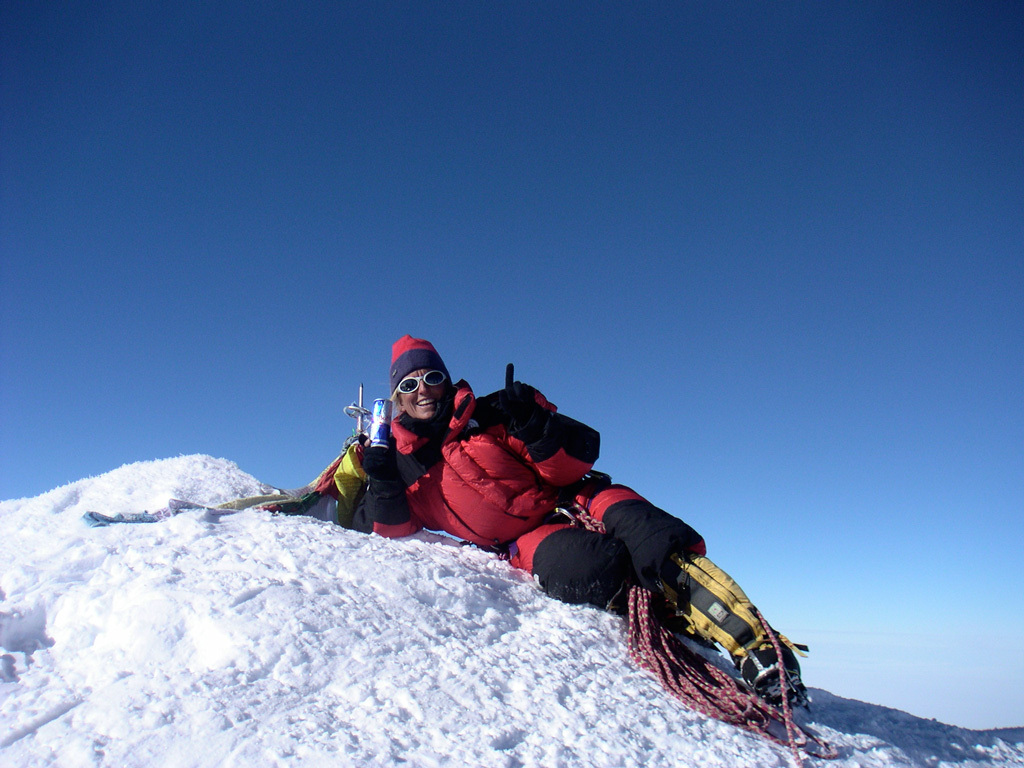 Remembering Chris Boskoff | Mountain Madness