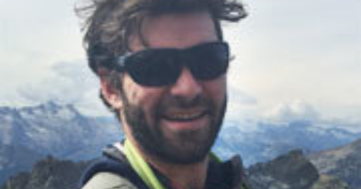 Sean McNally | Mountain Madness