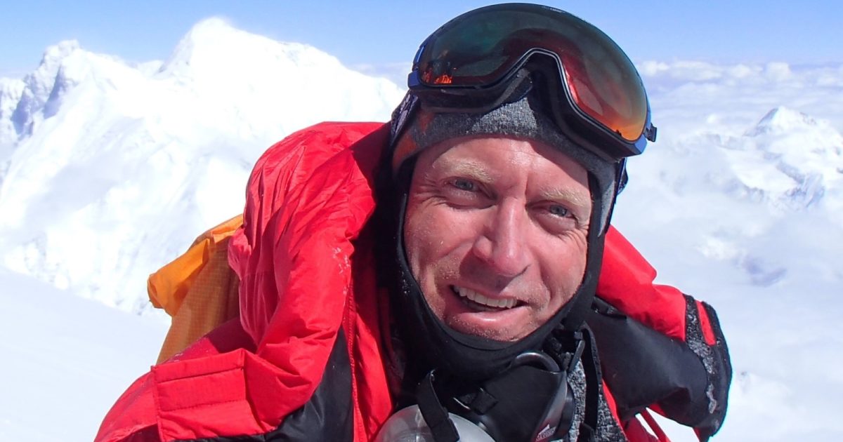 Ted Callahan | Mountain Madness