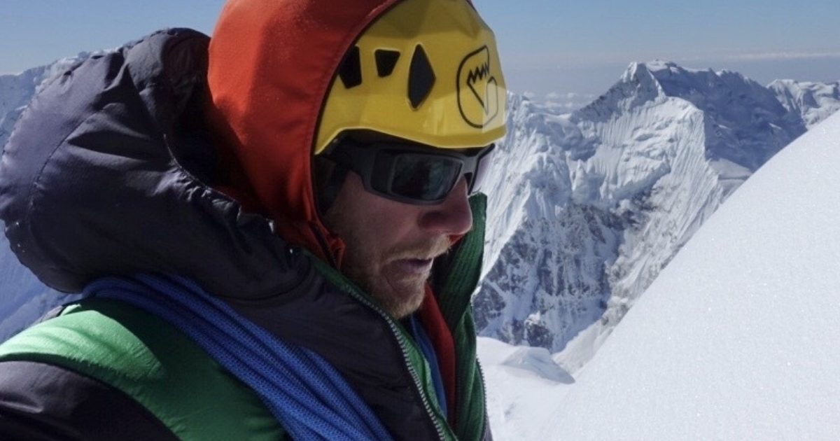 Alan Rousseau | Mountain Madness