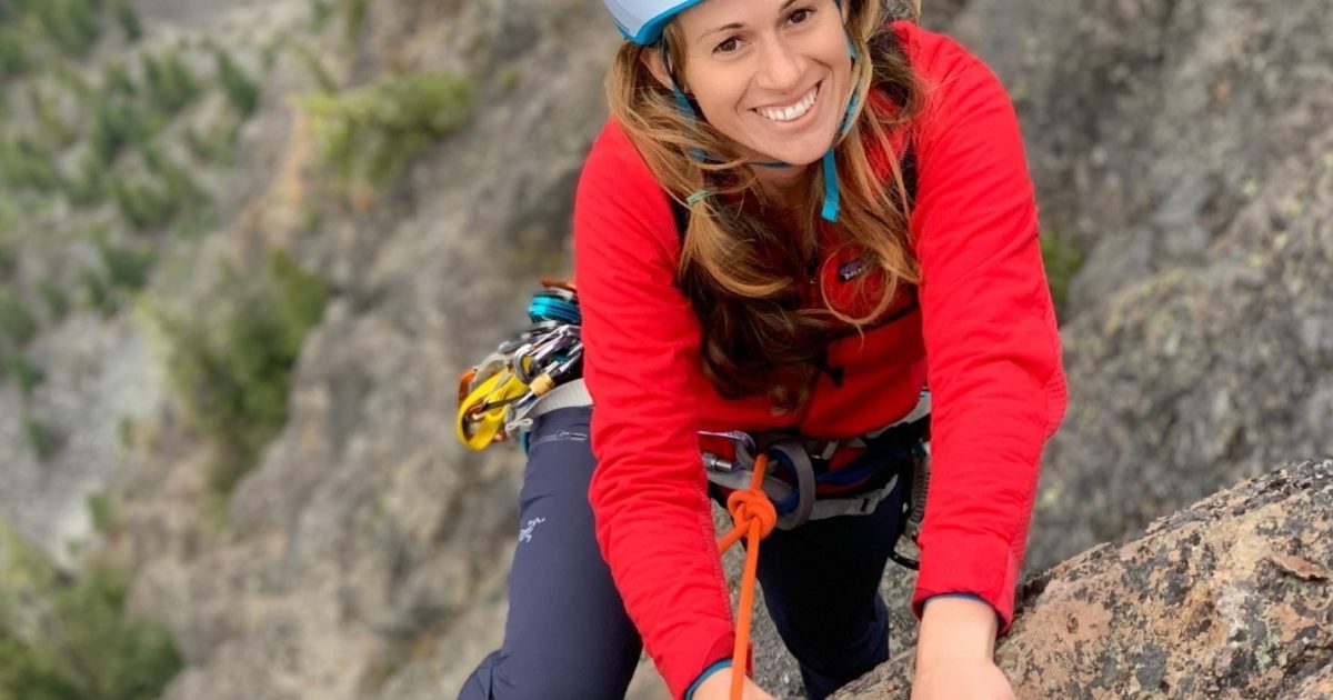 Alexandra Croft | Mountain Madness