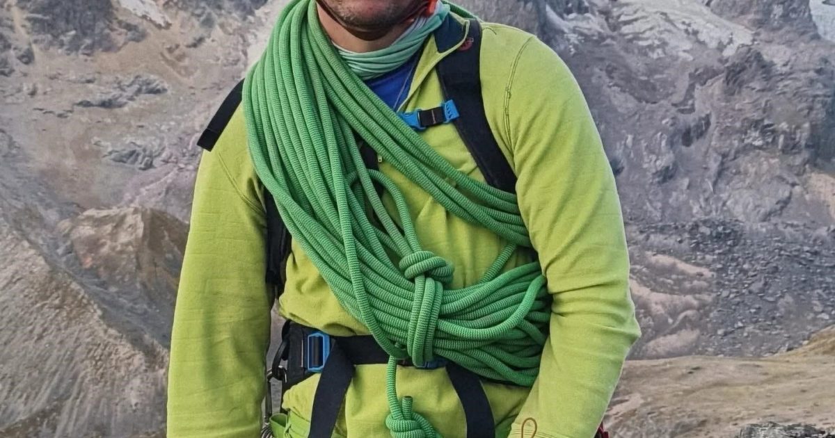 Daniel Alba Iniestra | Mountain Madness