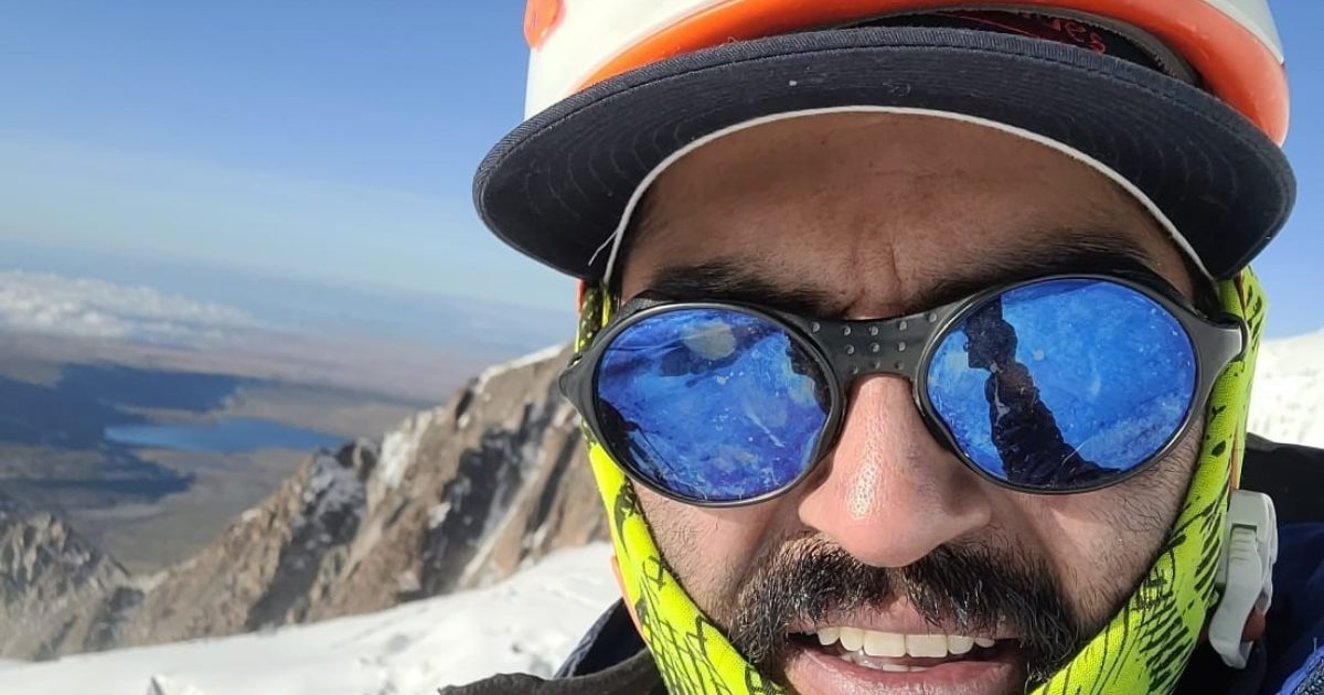 Marcelo Gomez Saiz | Mountain Madness