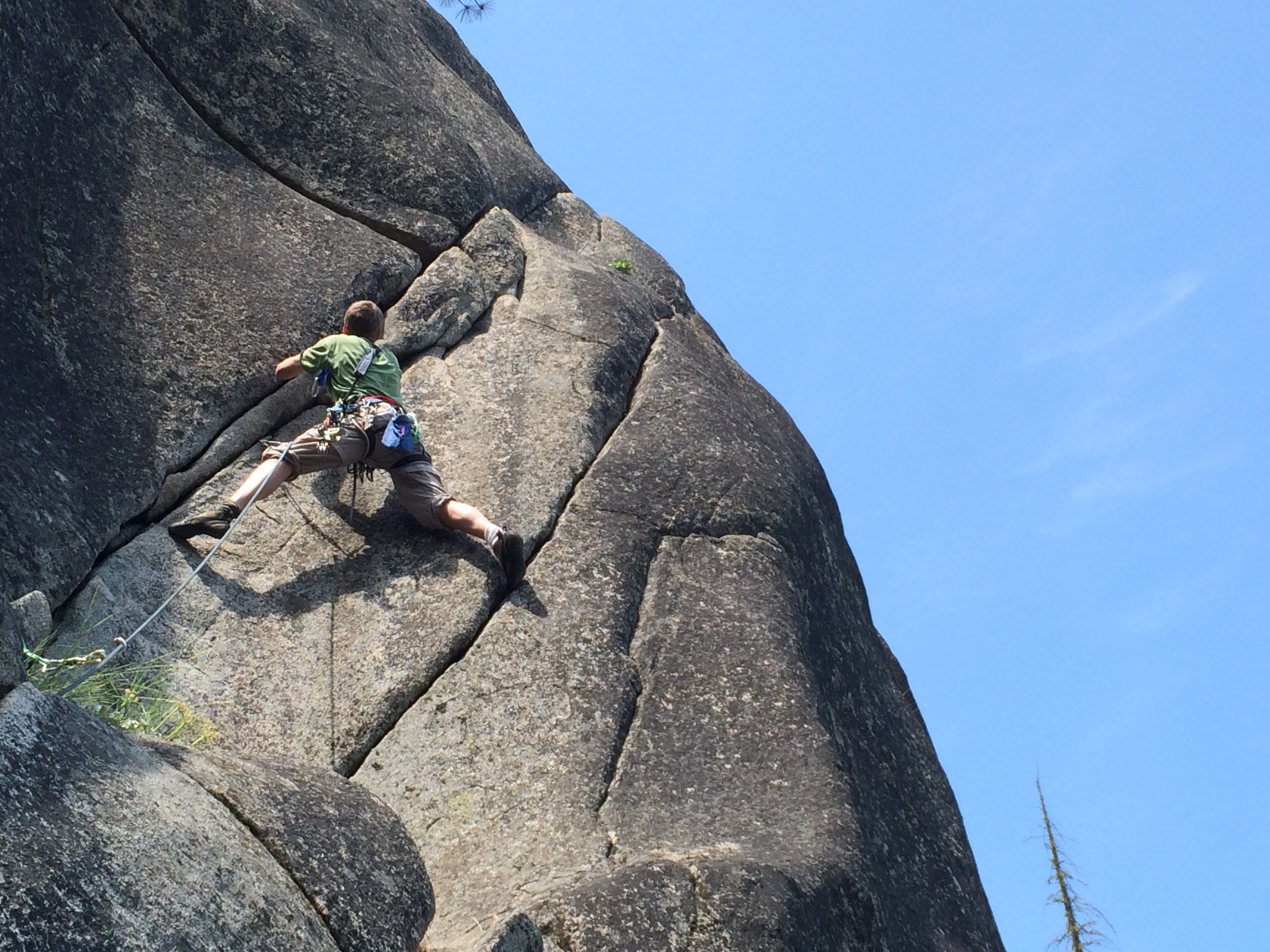 Leavenworth and Mazama Rock Climbs | Mountain Madness