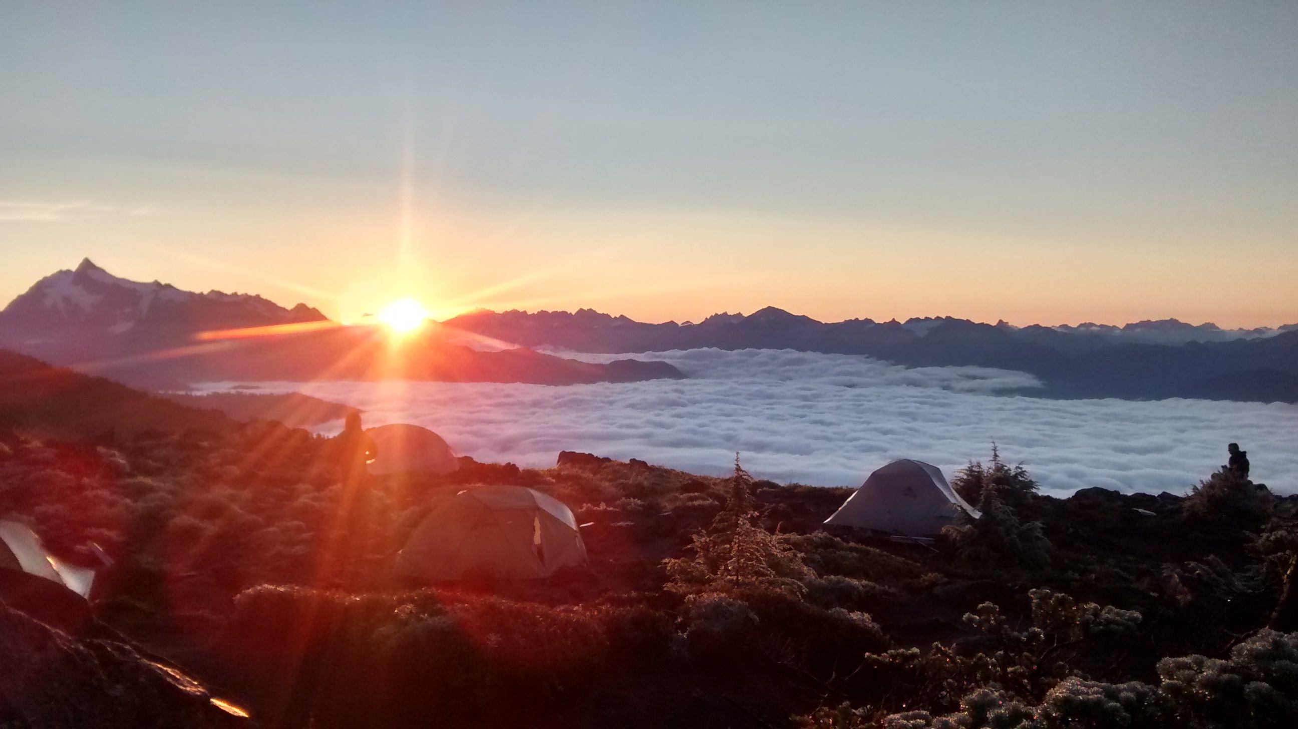 Mount Baker 4-Day Relaxed Climbing Trip | Mountain Madness