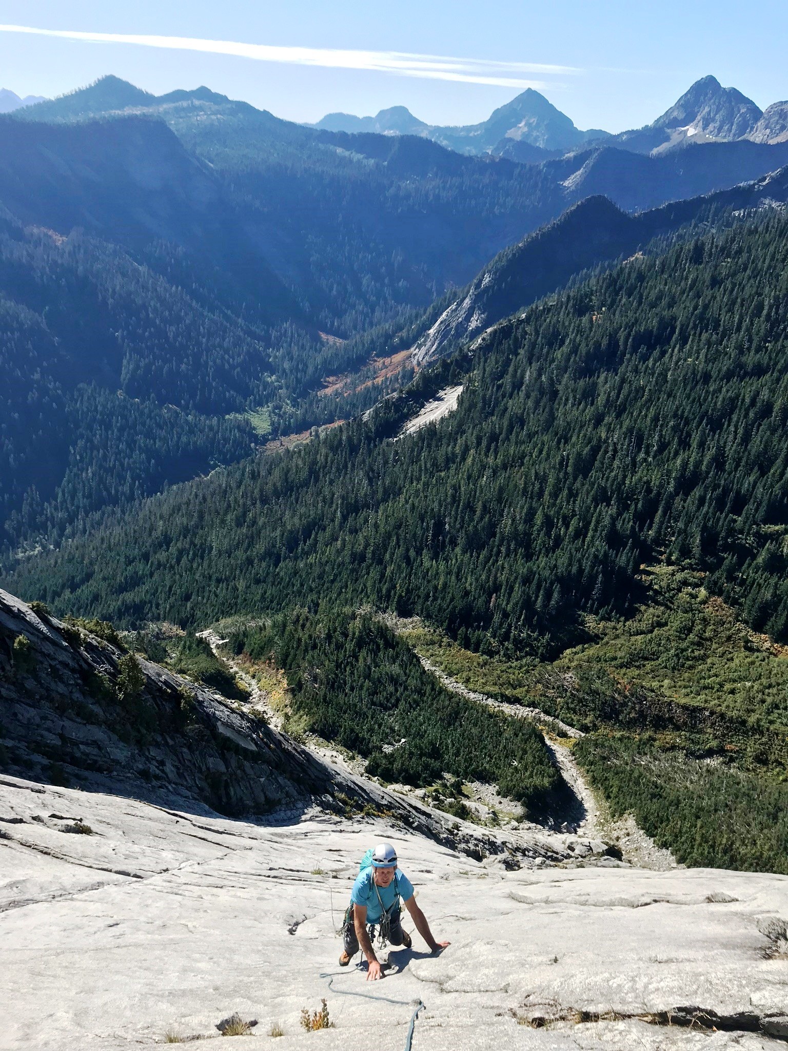 Seattle Rock - Index, North Bend, Darrington, &… | Mountain Madness