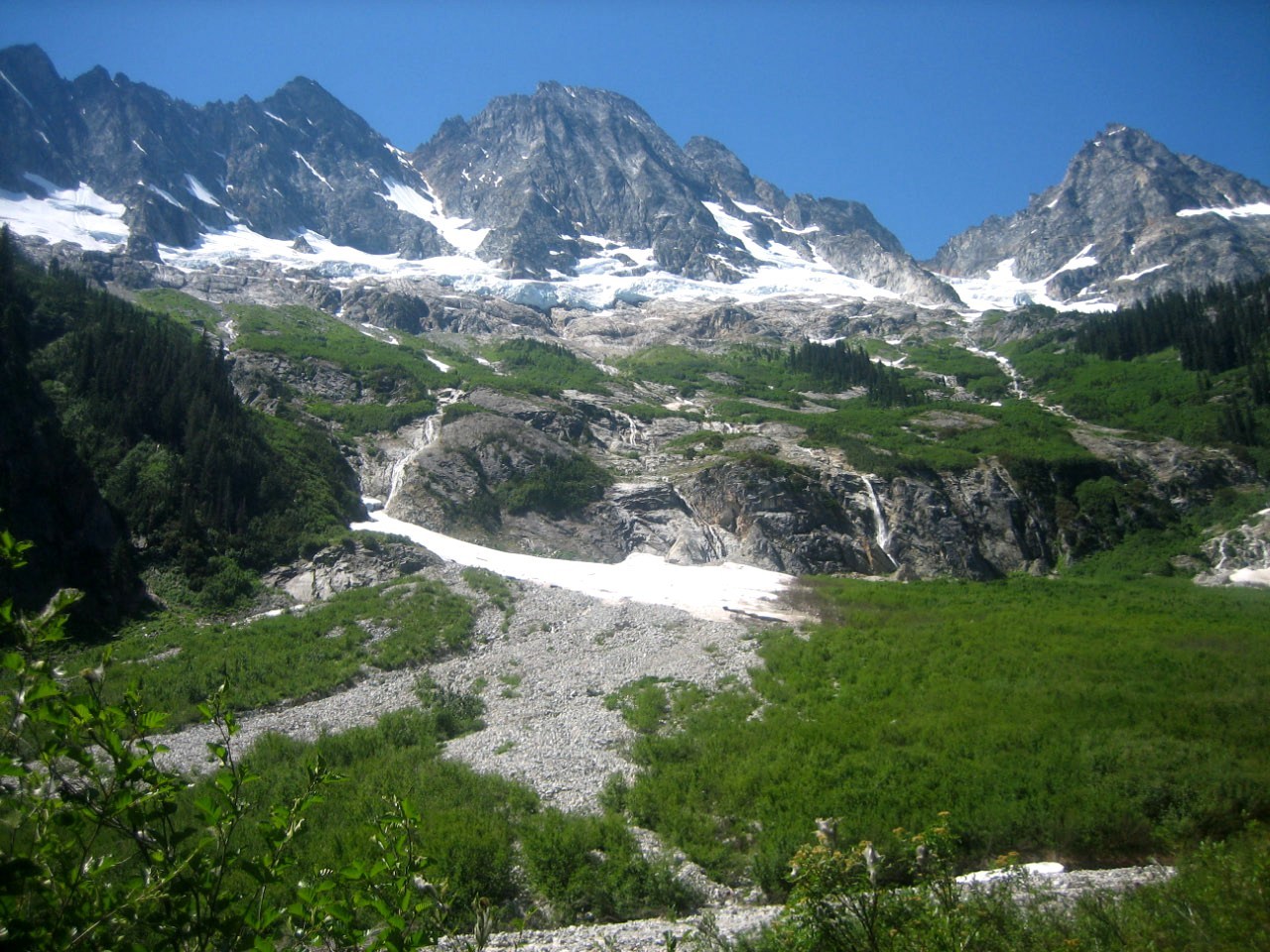 Mount Goode | Mountain Madness