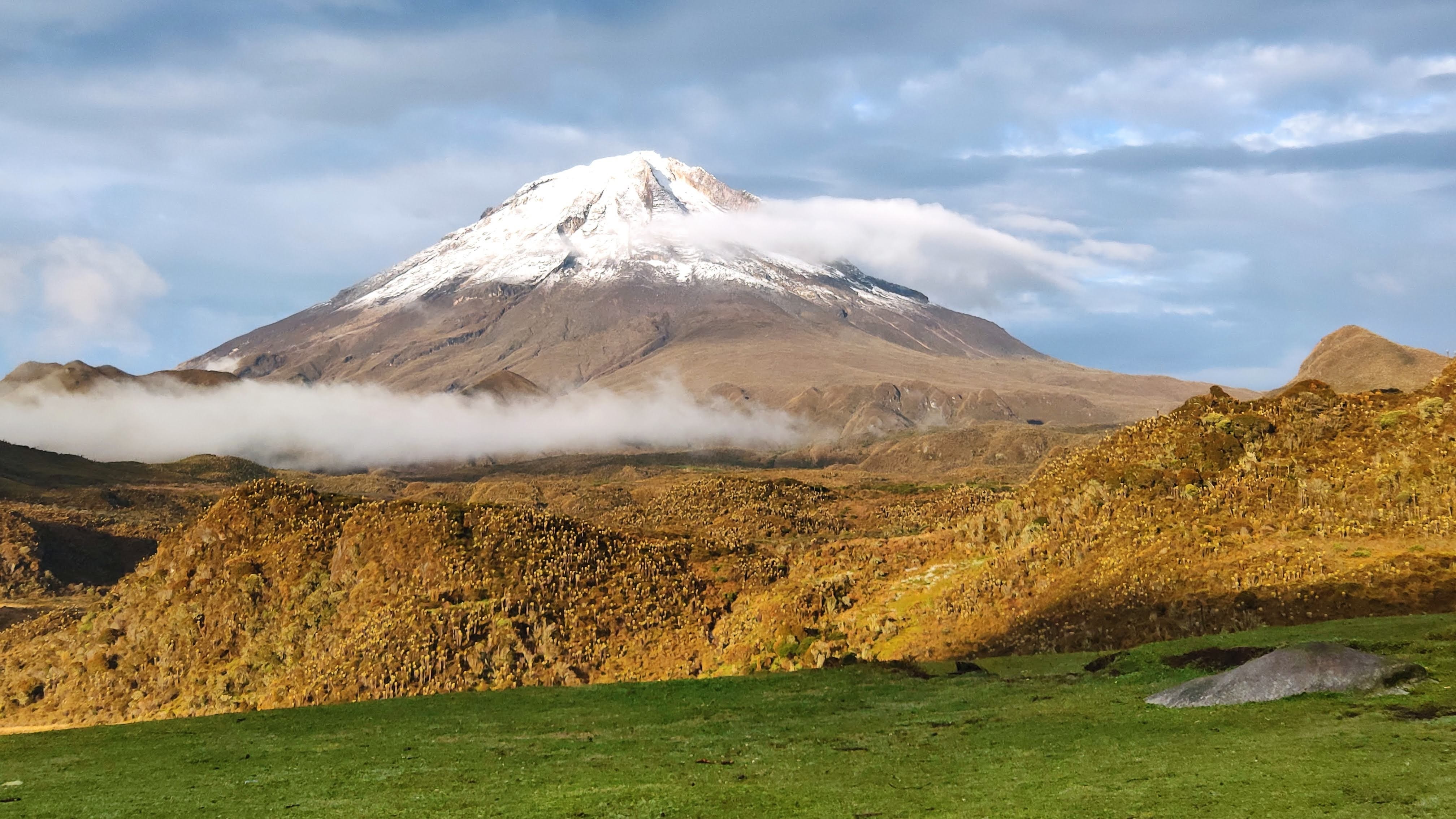 Trek Colombia's Central Cordillera & Climb Tolima… | Mountain Madness
