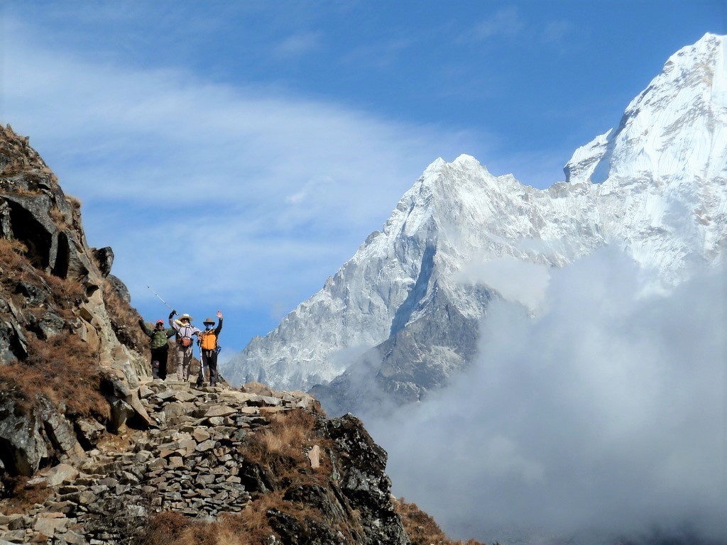 Trekking to Everest Base Camp: Adventure Awaits | Mountain Madness