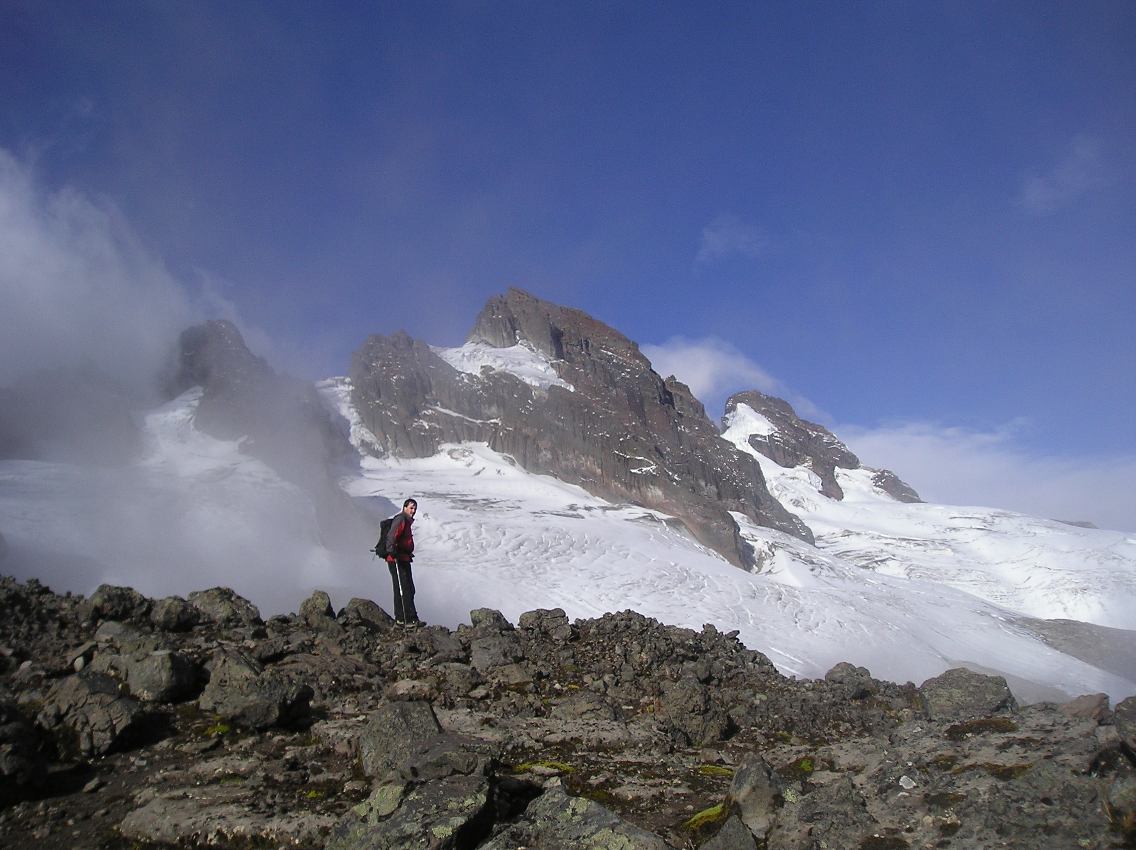 El Altar | Mountain Madness