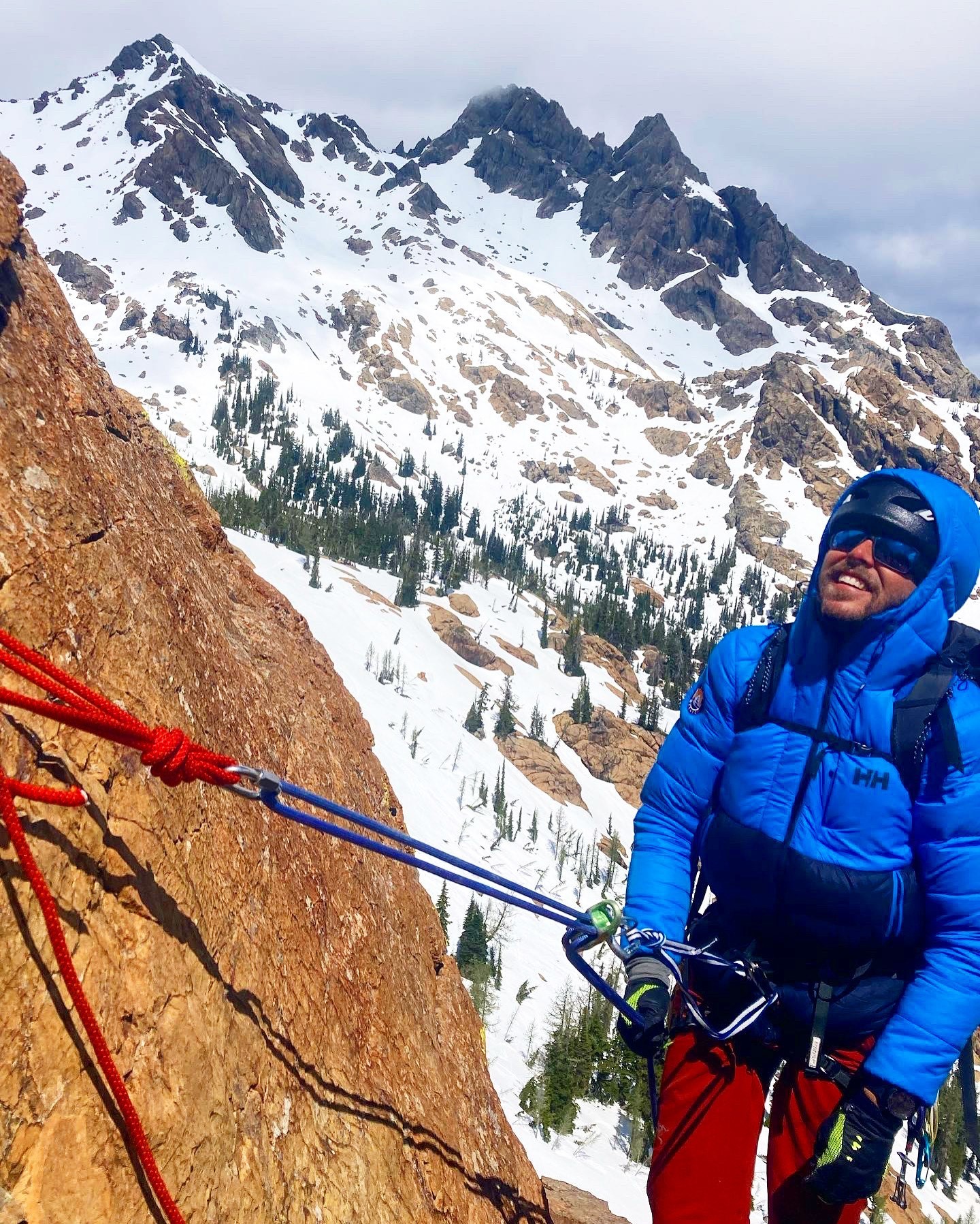 Alpine Climbing "Doing your Homework" | Mountain Madness