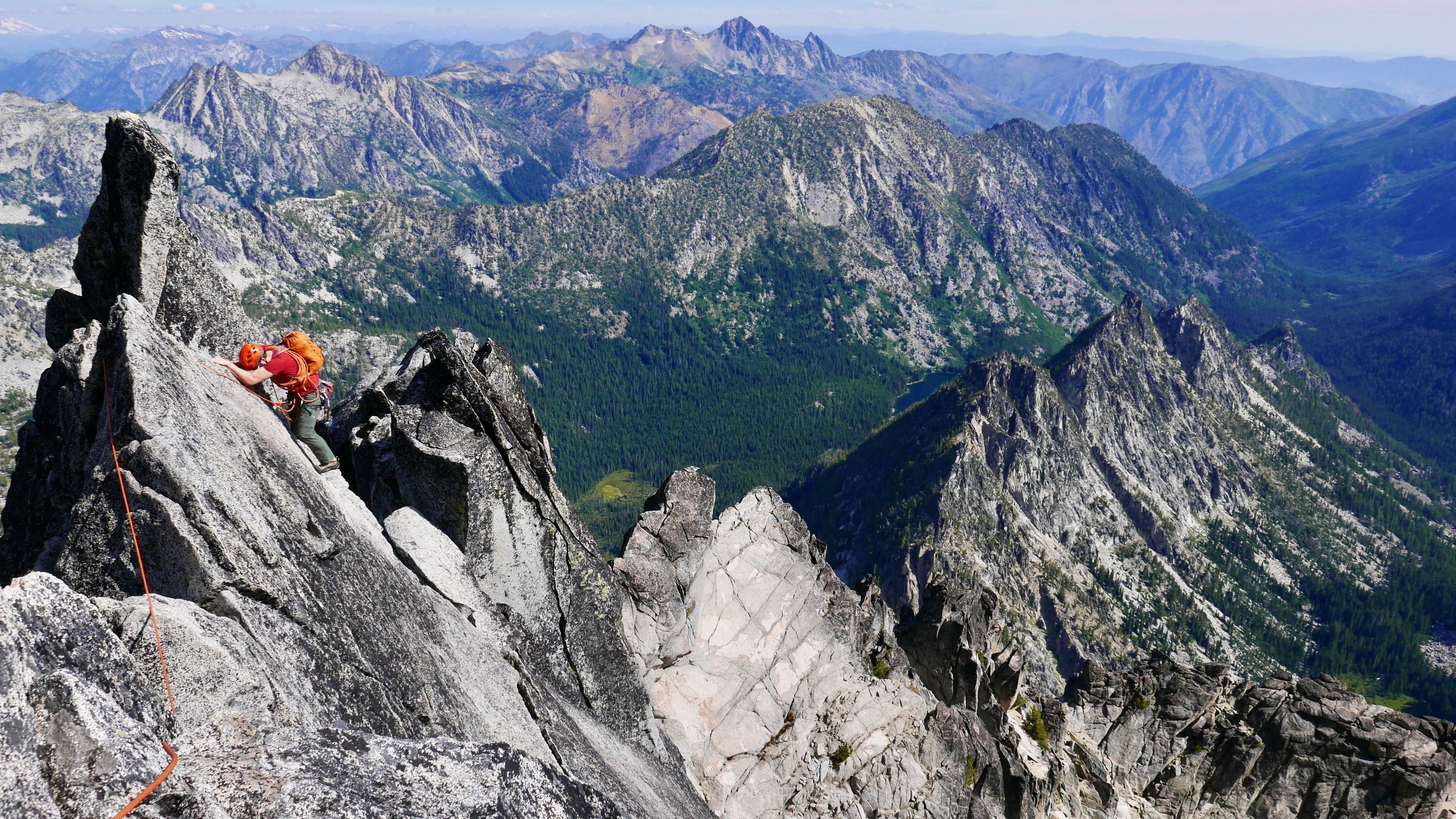 Mount Stuart North Ridge | Mountain Madness