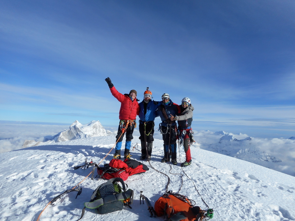 Easy Accessibility for Great Climbing in Peru! | Mountain Madness
